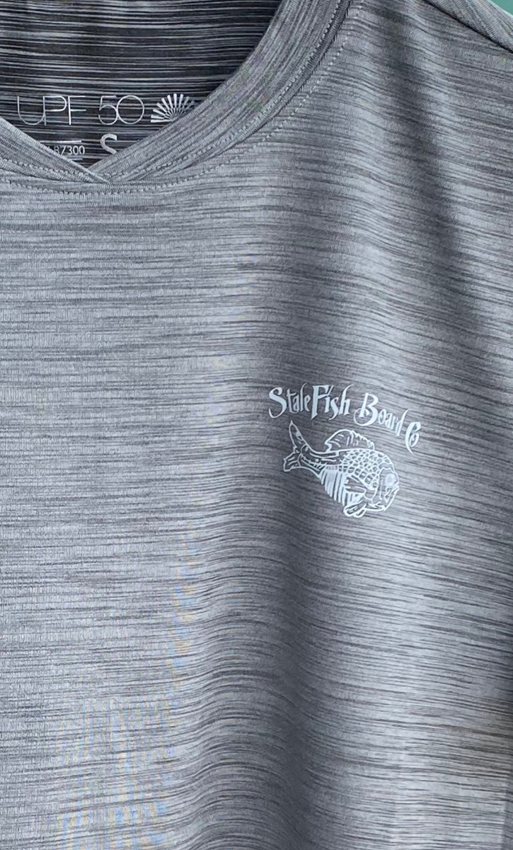 STALEFISH LADIES SPF SHIRT S/S MALIBU – StaleFish Board Co.